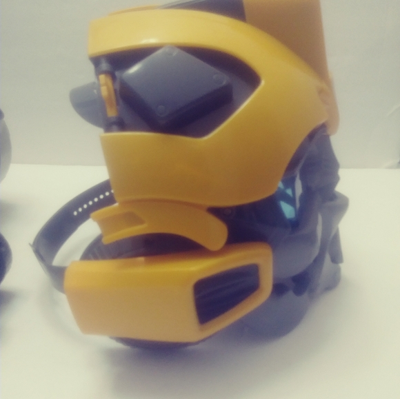 Hasbro | Toys | Transformers Bumblebee Helmetmask With Voice Talking ...